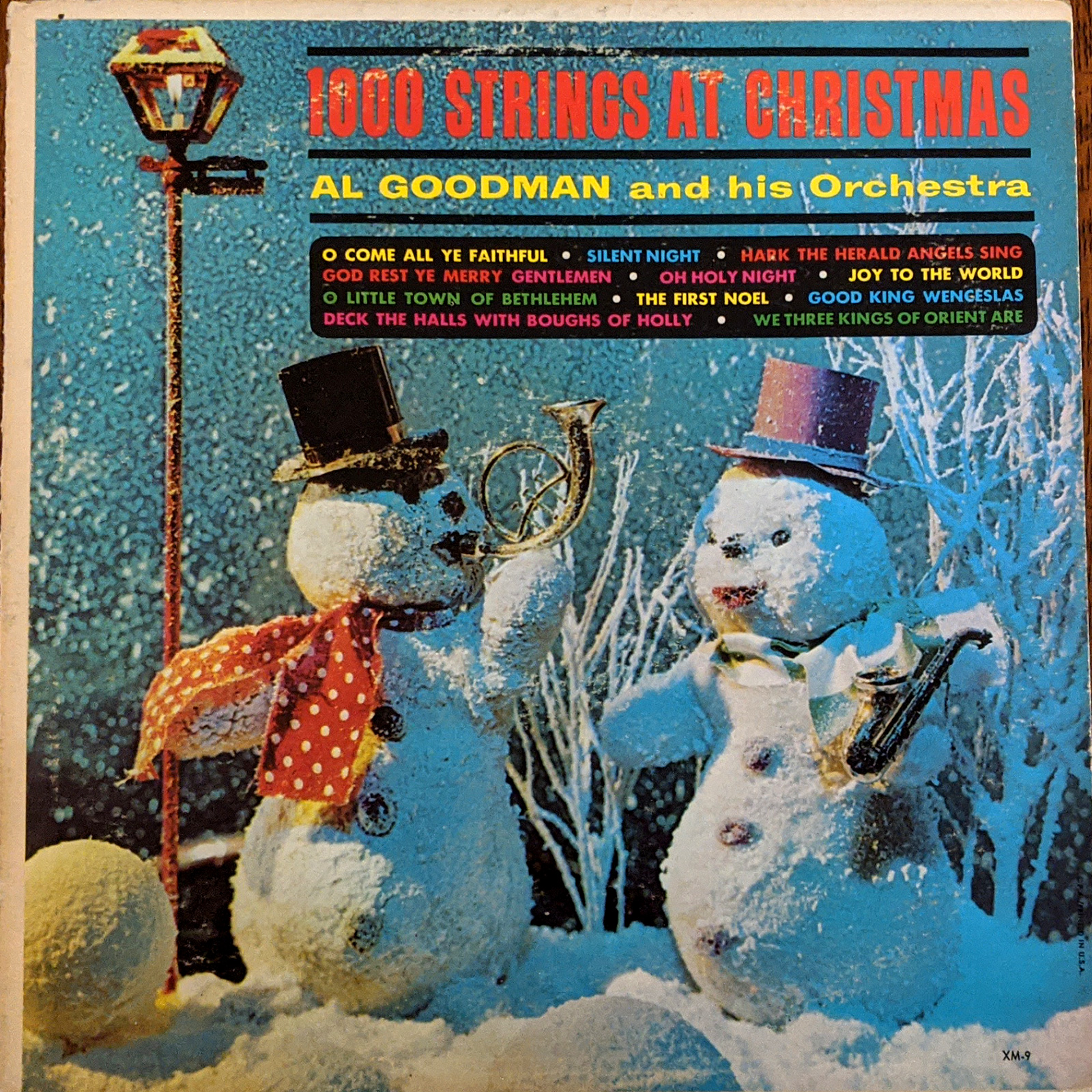1000-Strings-At-Christmas-1600 | Thrift Store Vinyl